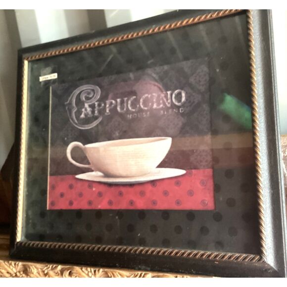 unbranded | Accents | 6 Off 178 Coffee Pictures Price Is For The Set Of ...